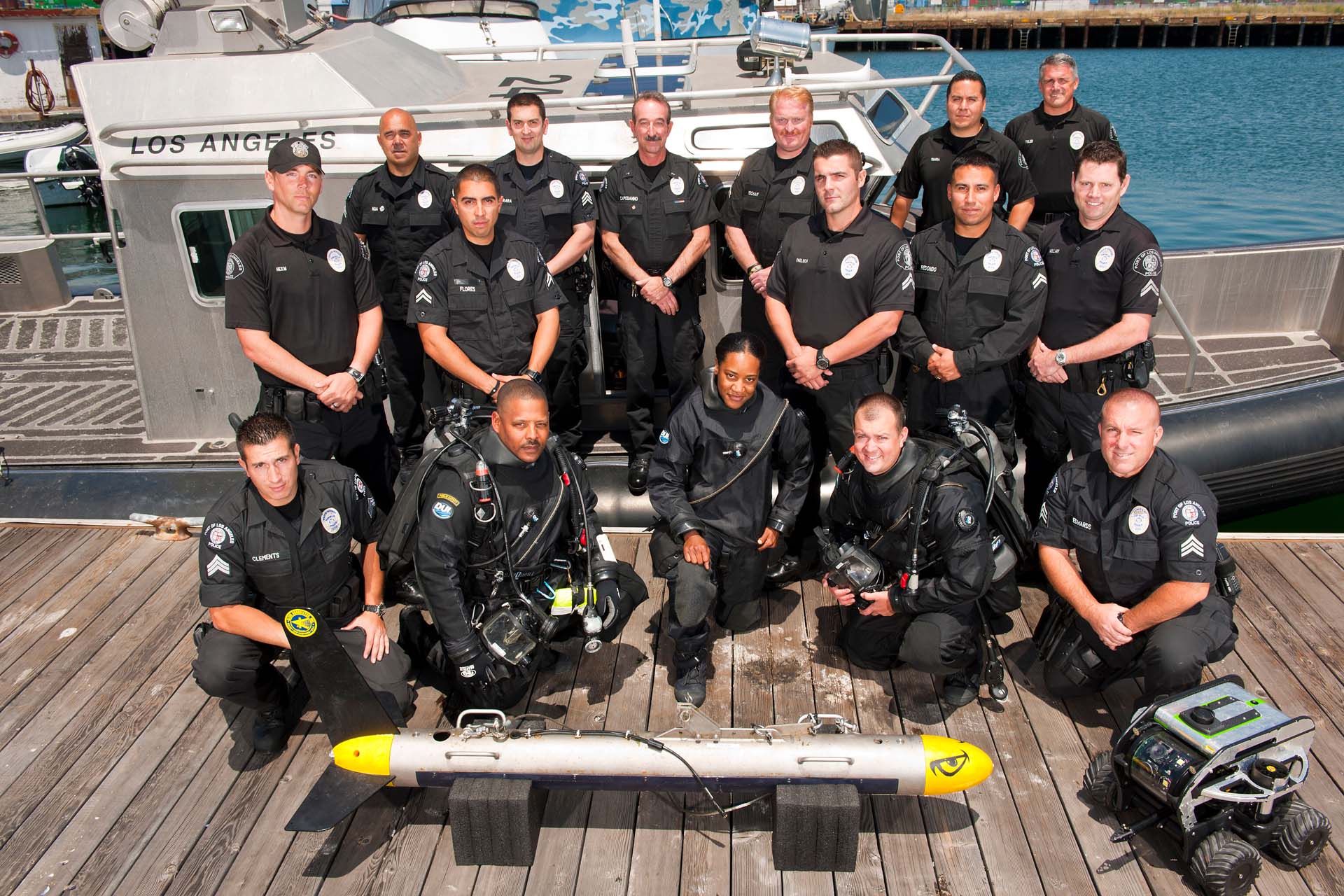 Los Angeles Port Police Association